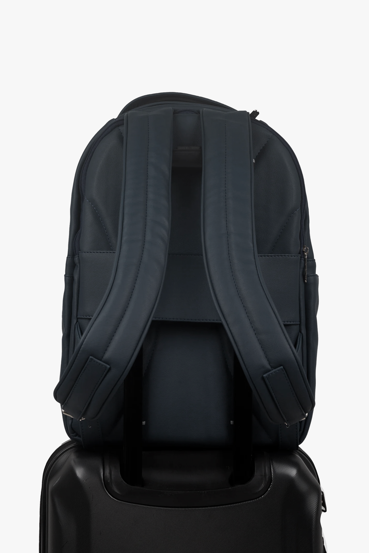 Dark Blue Premium Backpack - Jormands