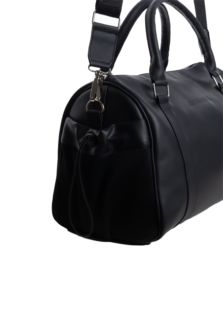 Black Mini Duffel Bag - Jormands
