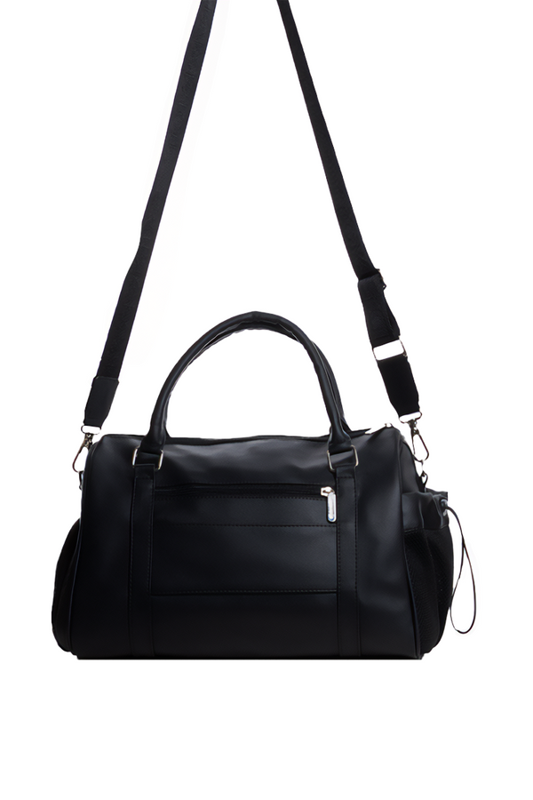 Black Mini Duffel Bag – Jormands