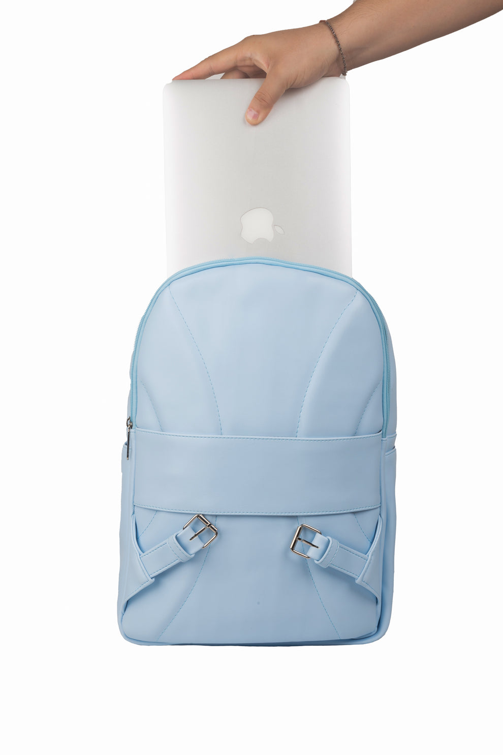 Baby Blue Premium Backpack – Jormands