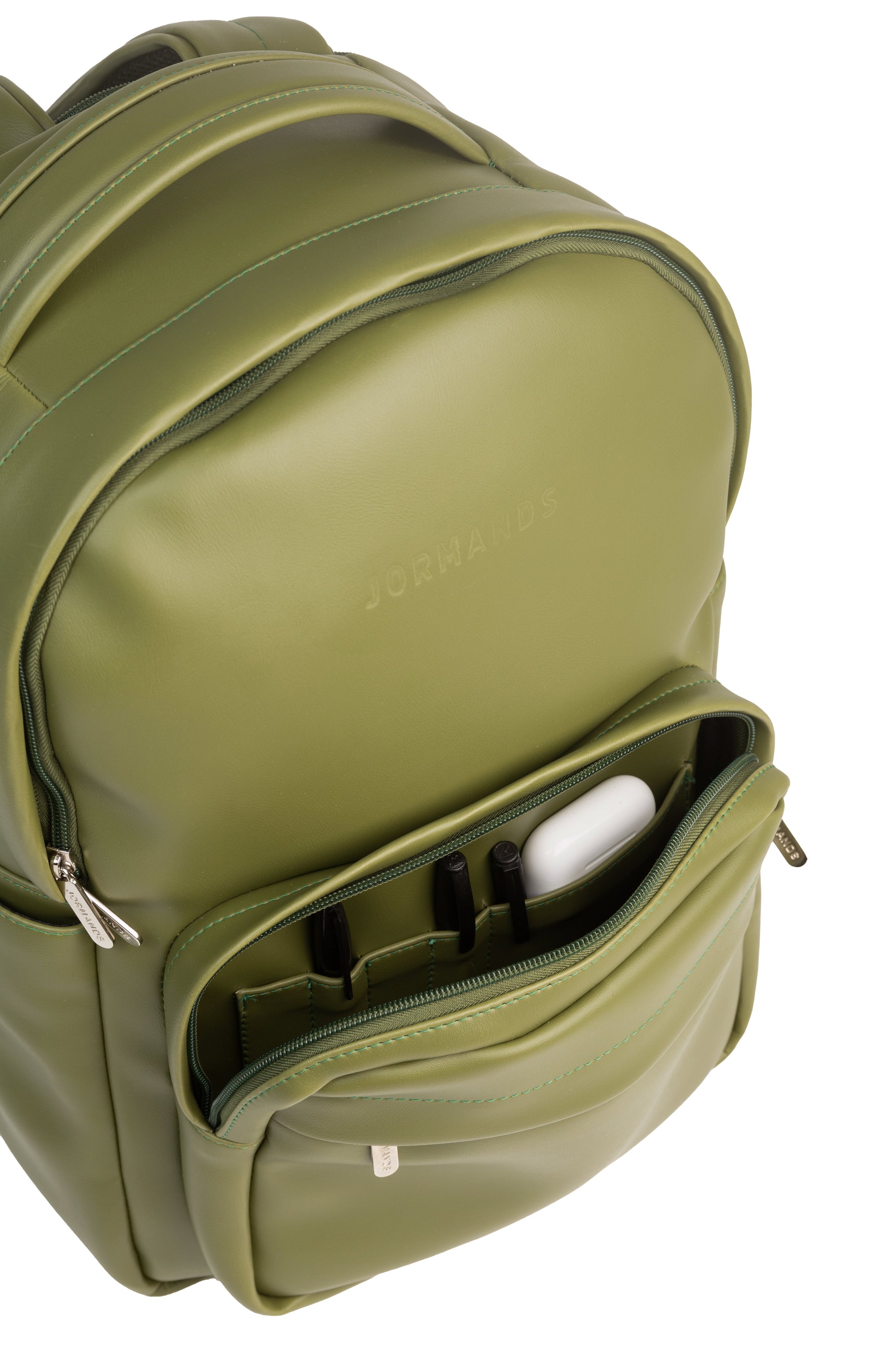 Green Premium Backpack – Jormands