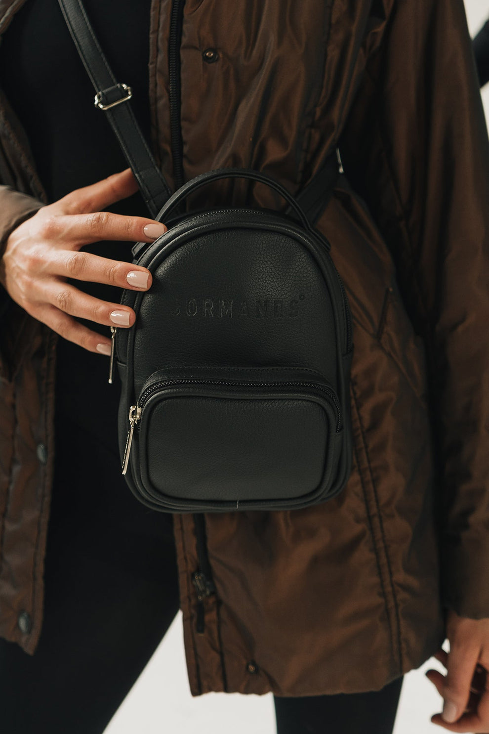 Mini Bolso Negro – Jormands